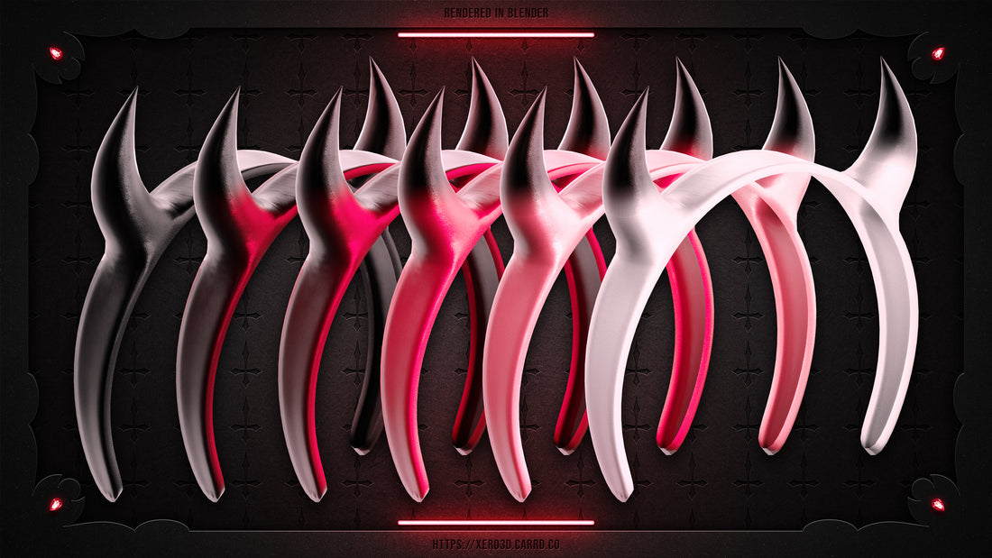 Devil-Band – Xero 3D