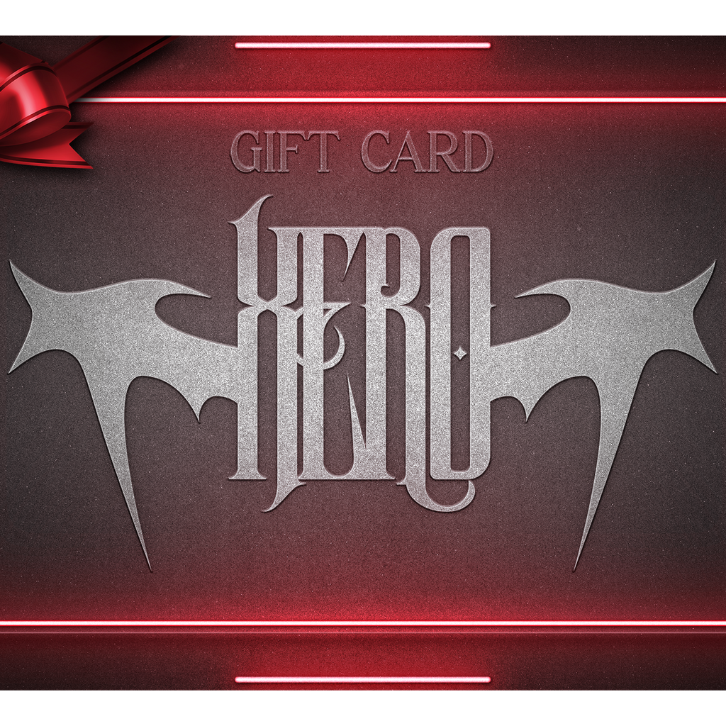 Xero 3D Gift Card