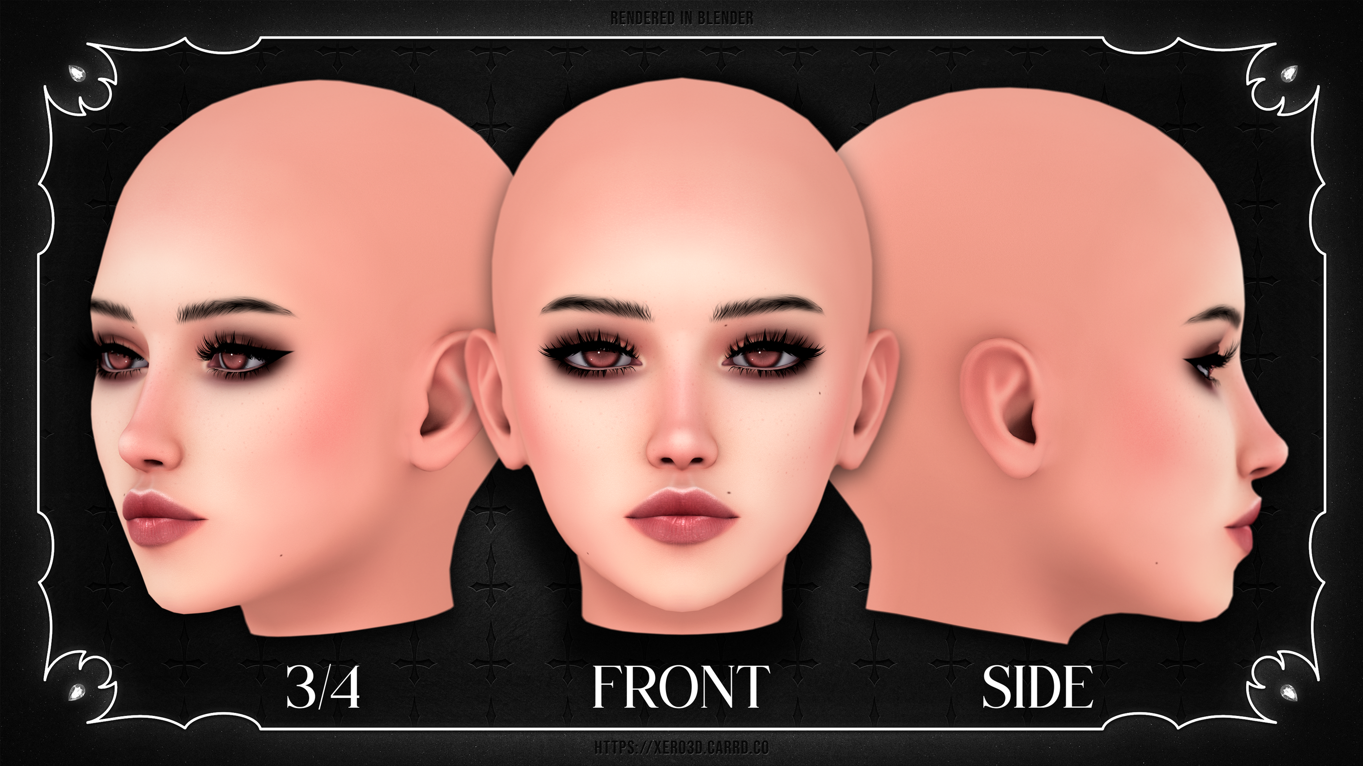 Xero 3D's Graphic Designs